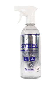Stell - Cleaner Indústria